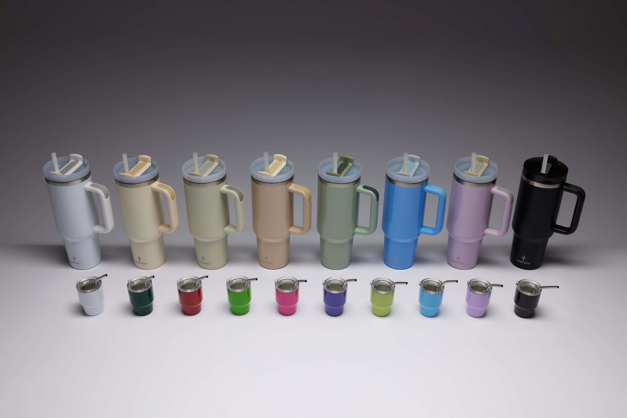 How to Display Your Tumbler Collection: Creative Ideas and Tips – BLANK ...