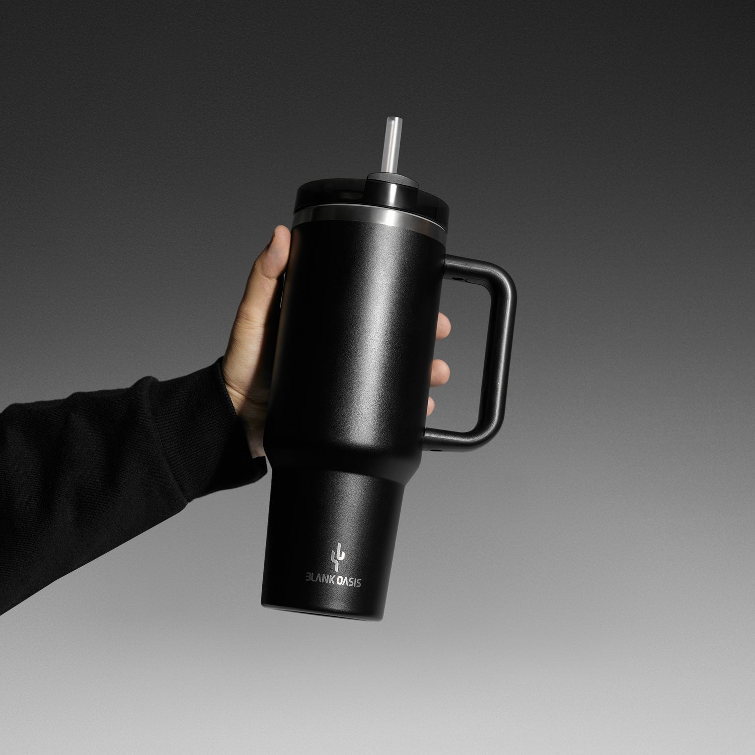 How Much is 40 oz in Water Bottles? – BLANK OASIS